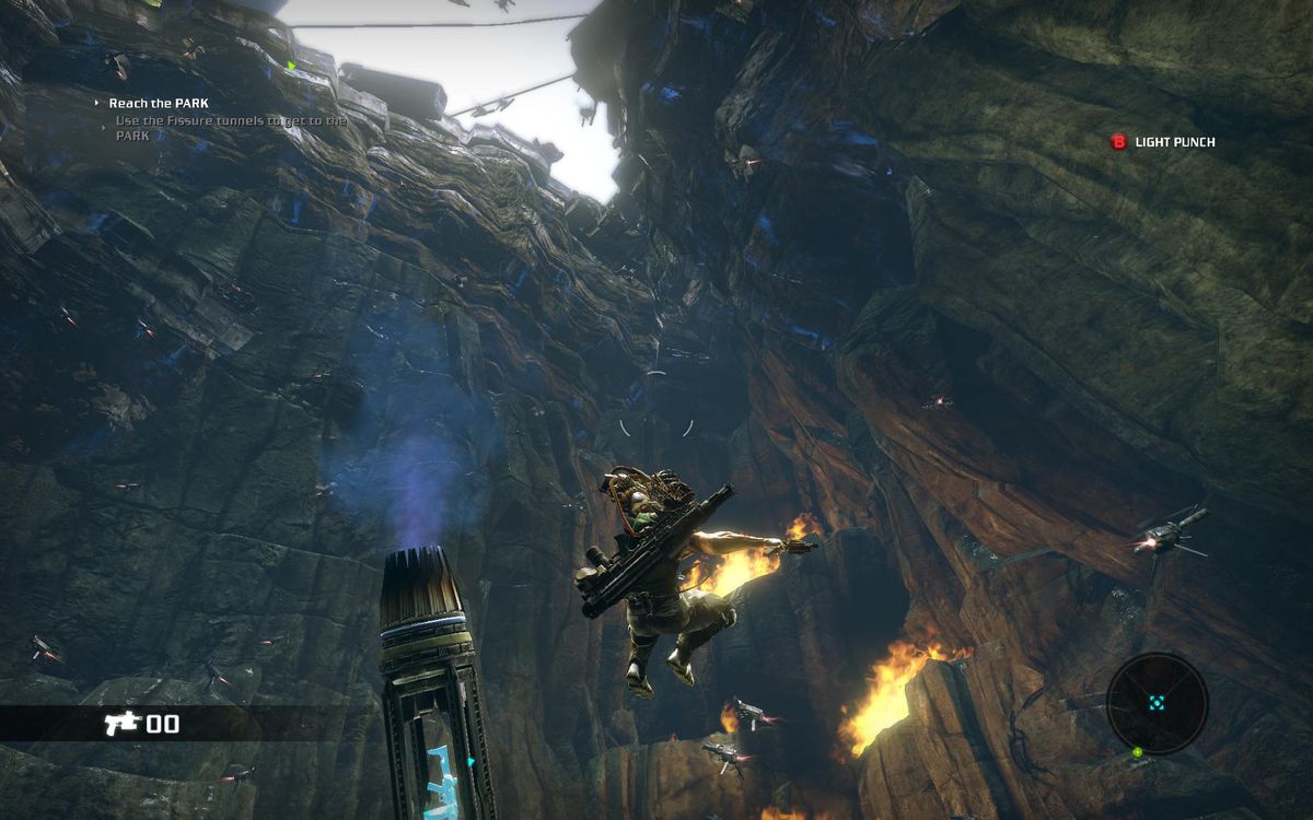 Bionic Commando review | GamesRadar+