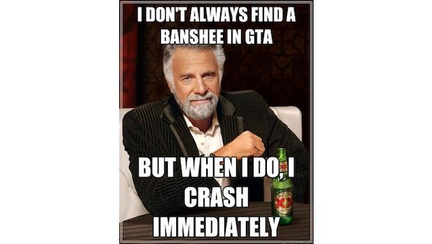 Grand Theft Auto memes: The best GTA jokes and images we've seen ...