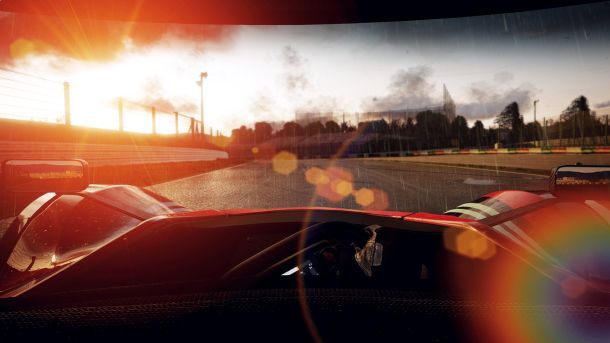 New Project CARS trailer claims it's the best looking racing game on ...
