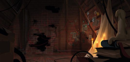How to design a set for an animated film: Page 2 - Page 2 | Creative Bloq
