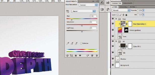 Create 3D type in 10 simple steps | Creative Bloq
