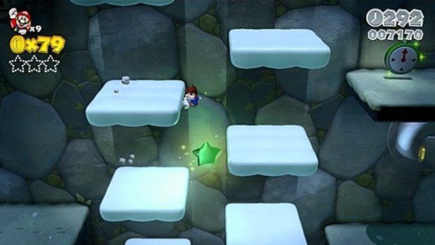 Super Mario 3D World Green Star and Stamp locations guide | GamesRadar+