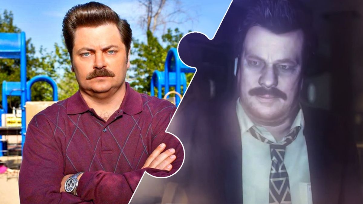 25 video game characters and their uncanny lookalikes | GamesRadar+