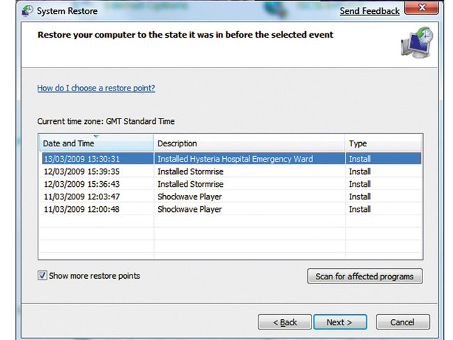The 5-step guide to fixing almost any PC problem | TechRadar