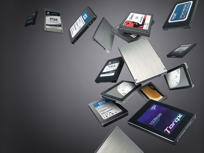 How SSDs work | TechRadar