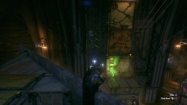 Panessa Studios - Batman Arkham Knight Riddler guide to solve every ...