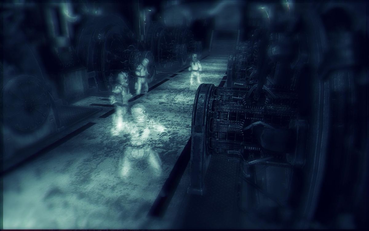 Singularity | GamesRadar+