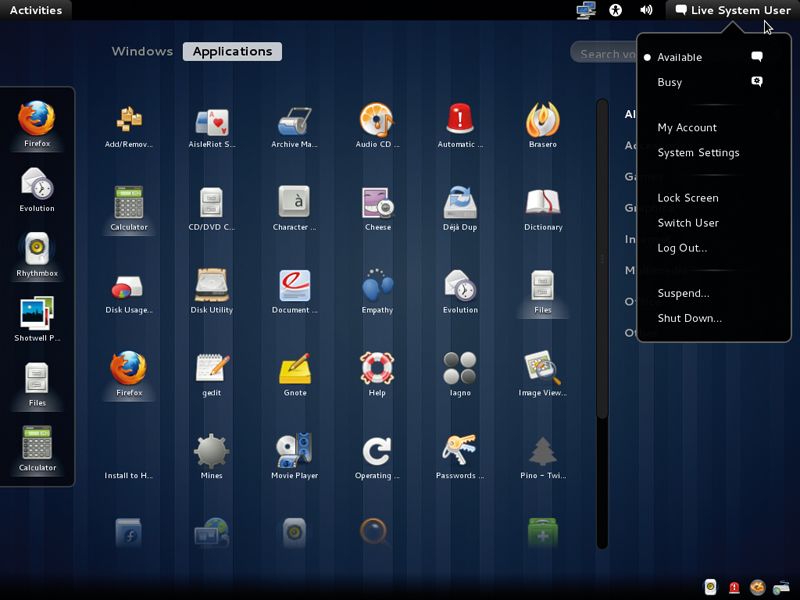 Gnome 3.0: the complete guide | TechRadar