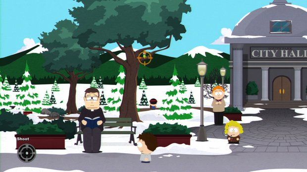South Park: The Stick of Truth Chinpokomon Locations Guide | GamesRadar+