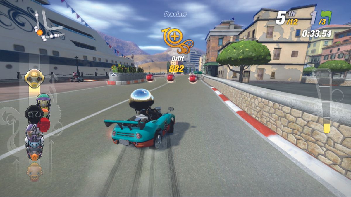 Hands on with ModNation Racers | GamesRadar+