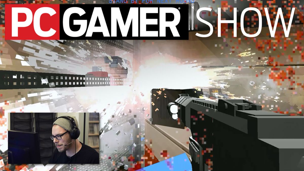 The PC Gamer Show episode 6: Due Process, Oculus Rift DK2, and a fond ...
