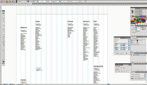 Use a column grid to align your typography | Creative Bloq