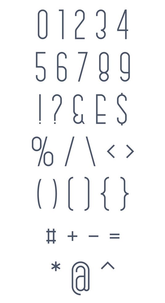 Font of the day: Chase | Creative Bloq