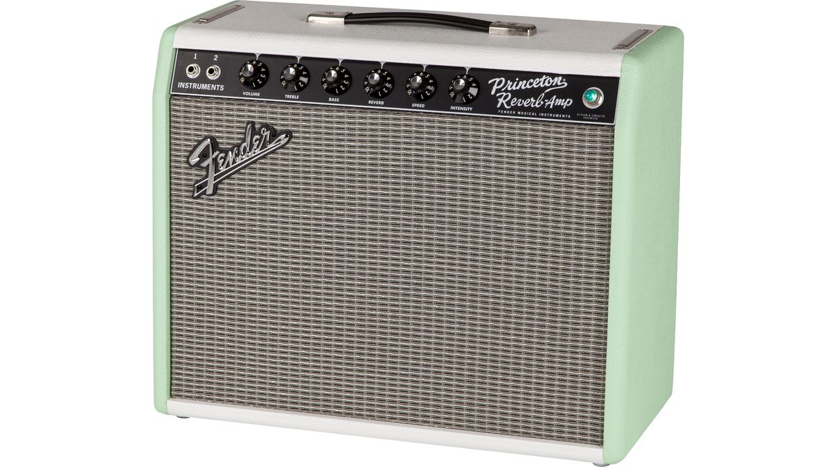Two more Fender amps get the FSR treatment | MusicRadar