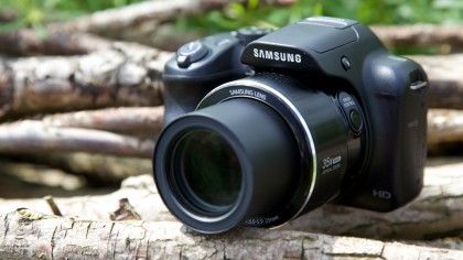 Samsung WB1100F review | TechRadar