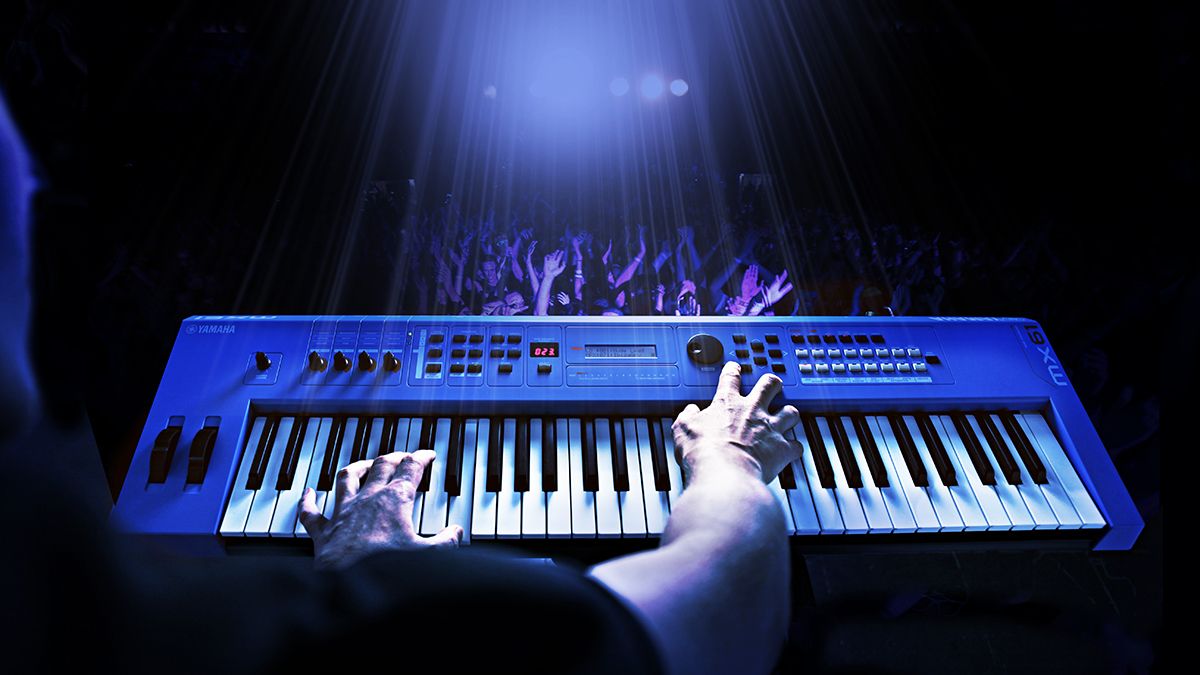 Yamaha announce FM Essential iOS app and relaunch the MX range | MusicRadar