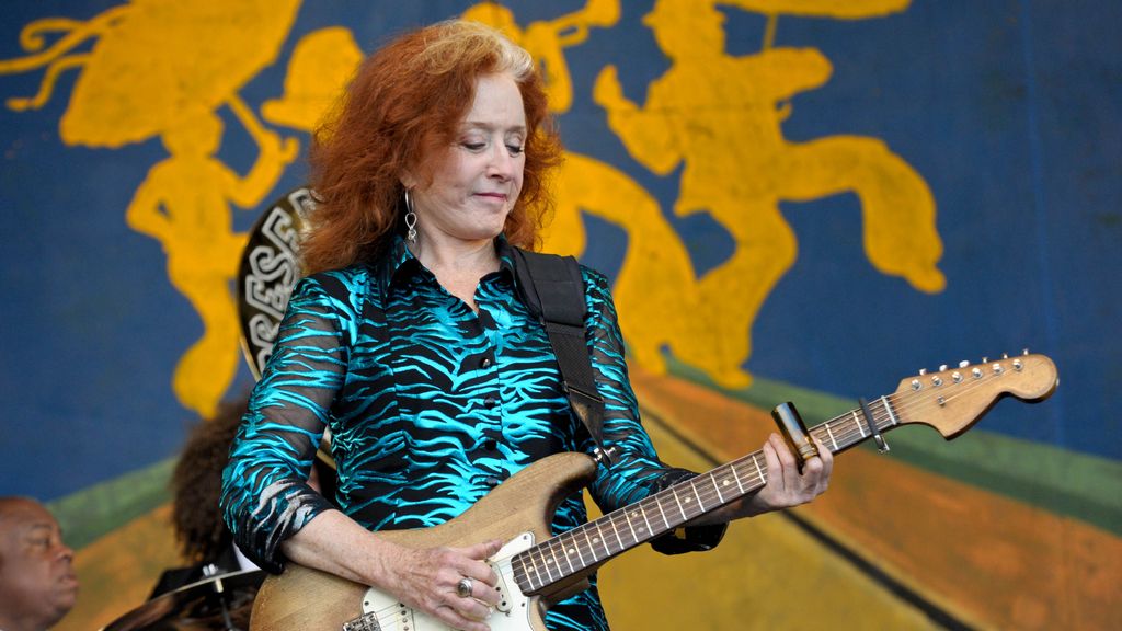 Bonnie Raitt's 8 tips for guitarists | MusicRadar