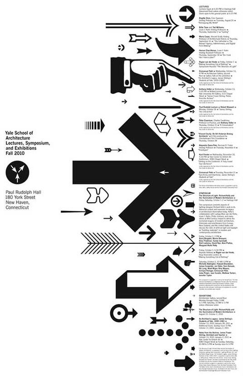 4 rules of visual hierarchy in poster design | Creative Bloq