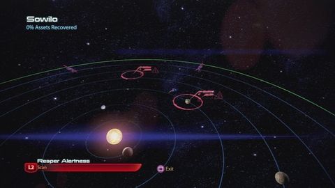 ME3 scanning Hourglass Nebula - Nubian Expanse - Mass Effect 3 planet ...