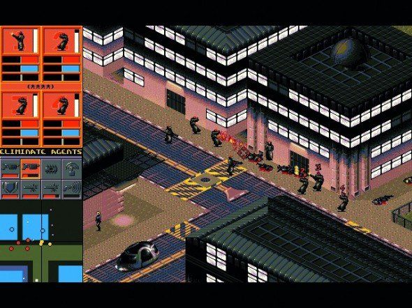 Why Syndicate was 'bad to the bone' | PC Gamer