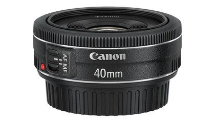 Hands on: Canon EF 40mm f/2.8 STM review | TechRadar