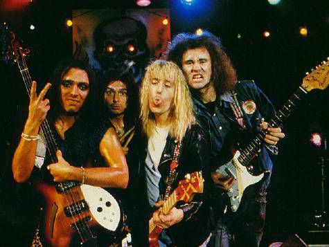 11 heavy metal movies that kick ass | MusicRadar