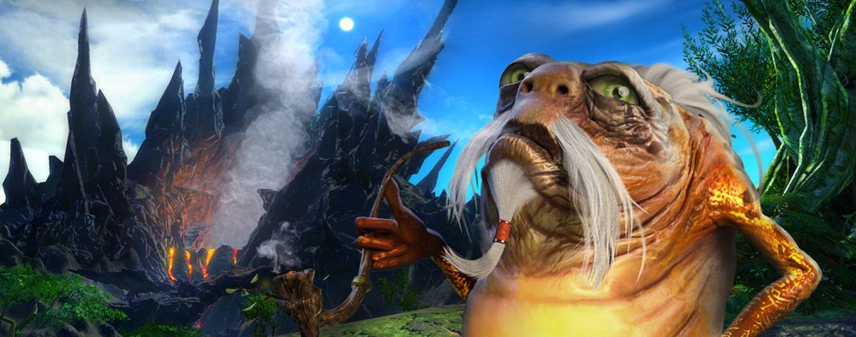 Rift three faction PvP hits test servers today | PC Gamer