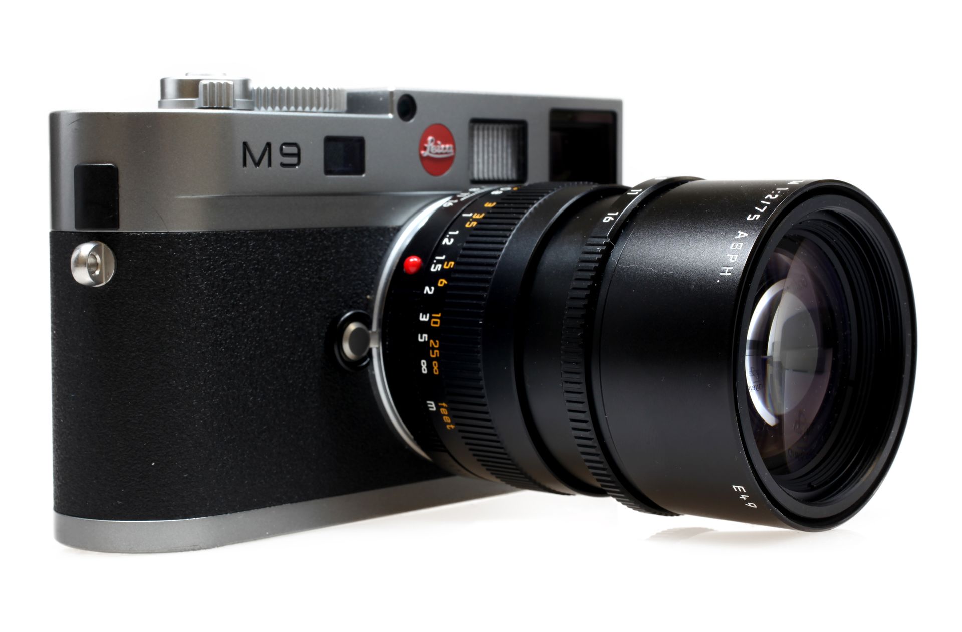 Leica M9 review | TechRadar
