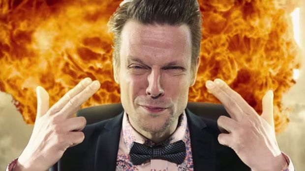 Your 6-step guide to making the Max Payne Face | GamesRadar+