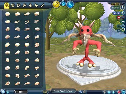 Spore review | GamesRadar+