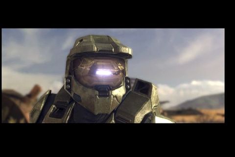 Master Chief's face revealed? | GamesRadar+
