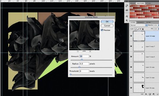 Create slick abstracts with a limited palette | Creative Bloq