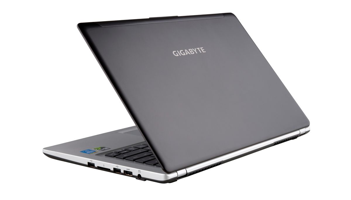 Gigabyte announce new slimline gaming laptop | PC Gamer