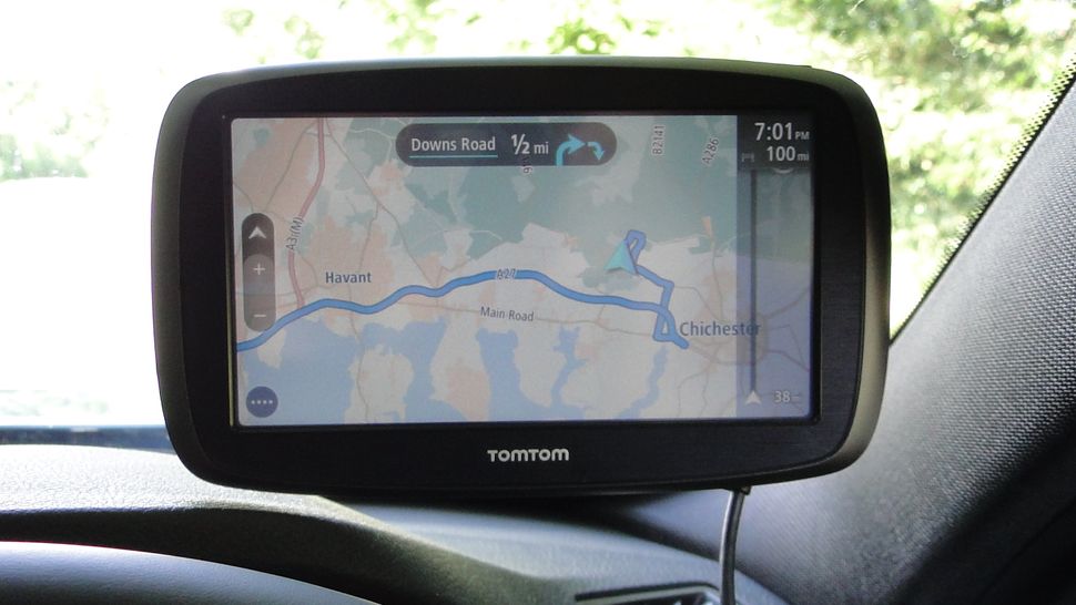 TomTom Go 60 review | TechRadar