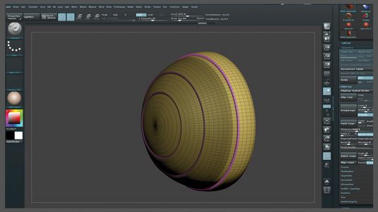 3D sculpting tips: mastering hard surfaces | Creative Bloq