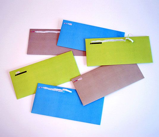 Clever envelopes make mail more fun | Creative Bloq