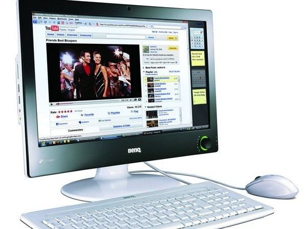 BenQ announces two all-in-one PCs | TechRadar