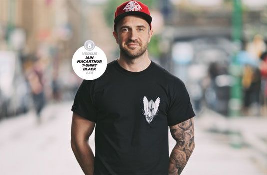 Artists collaborate with independent streetwear store | Creative Bloq