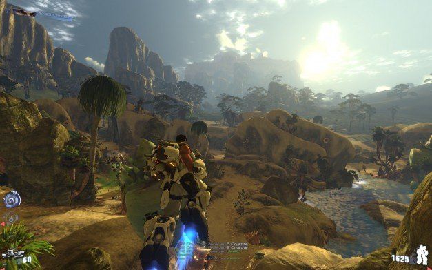 Firefall Preview | PC Gamer