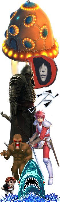 The shortest game names of all time | GamesRadar+