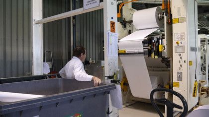 The tech of photo paper: how it's made | TechRadar