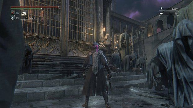 How to find all the Bloodborne Caryll Rune locations and survive a bit ...