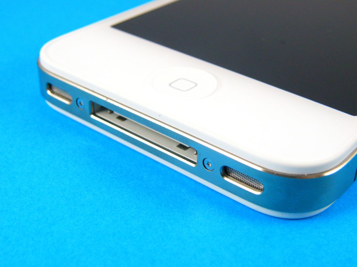 Hands on gallery - iPhone 4S review - Page 11 | TechRadar