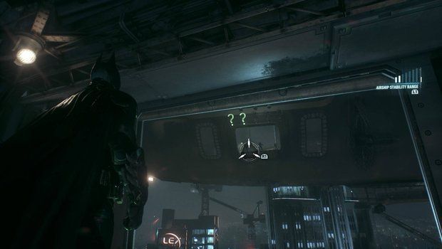 Stagg Enterprises Airships - Batman Arkham Knight Riddler guide to ...