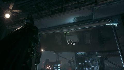 Stagg Enterprises Airships - Batman Arkham Knight Riddler guide to ...