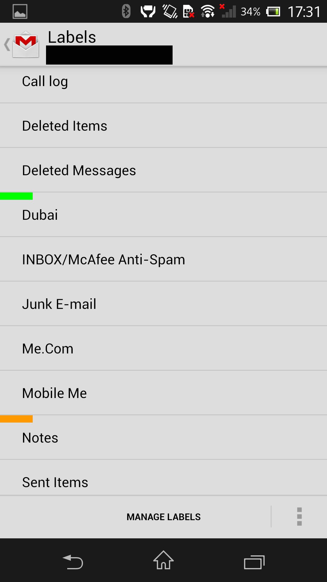 Messaging - Sony Xperia Z review - Page 4 | TechRadar