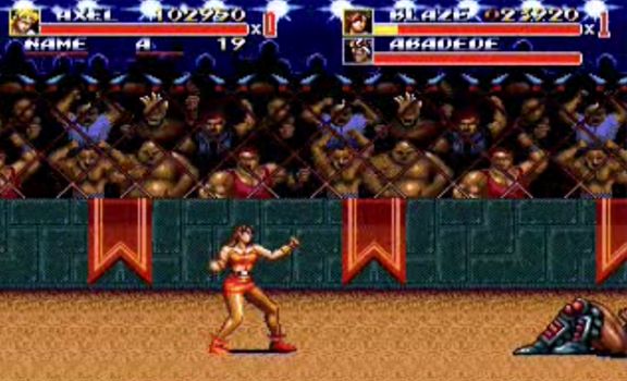 Enter your name! The best name entry screens in gaming | GamesRadar+