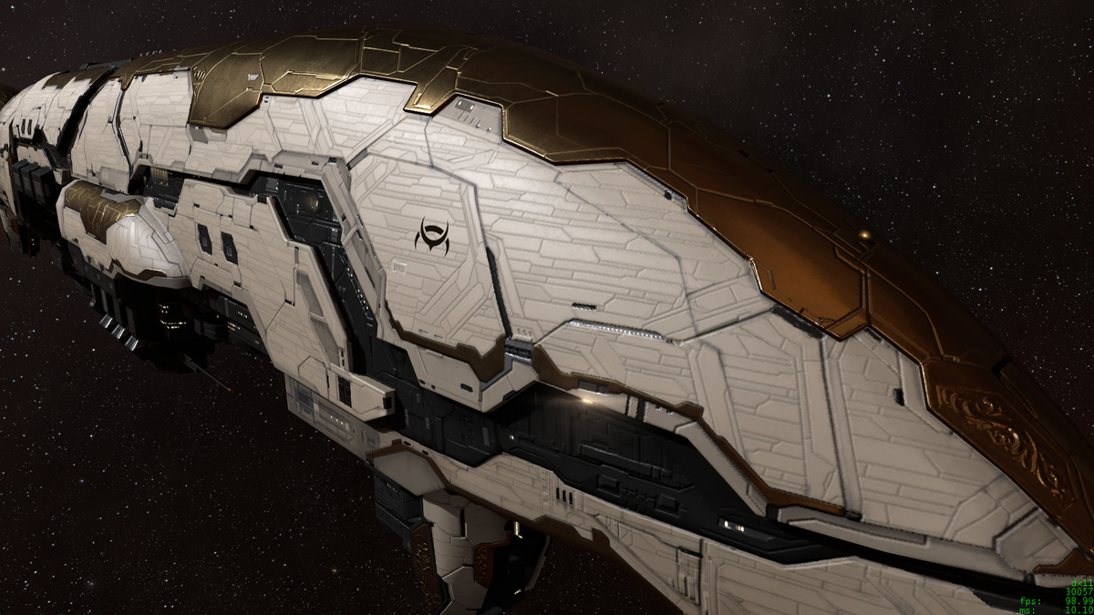 EVE Online to get hi-res textures | PC Gamer