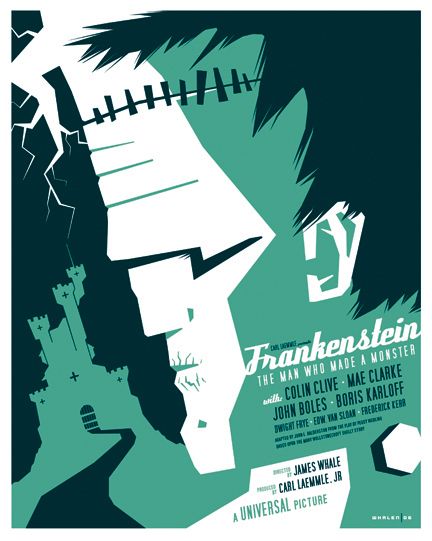 14 Fantastic Fan-Art Movie Posters | GamesRadar+