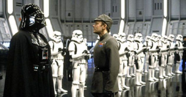 50 Greatest Darth Vader Moments: Page 2 - Page 2 | GamesRadar+